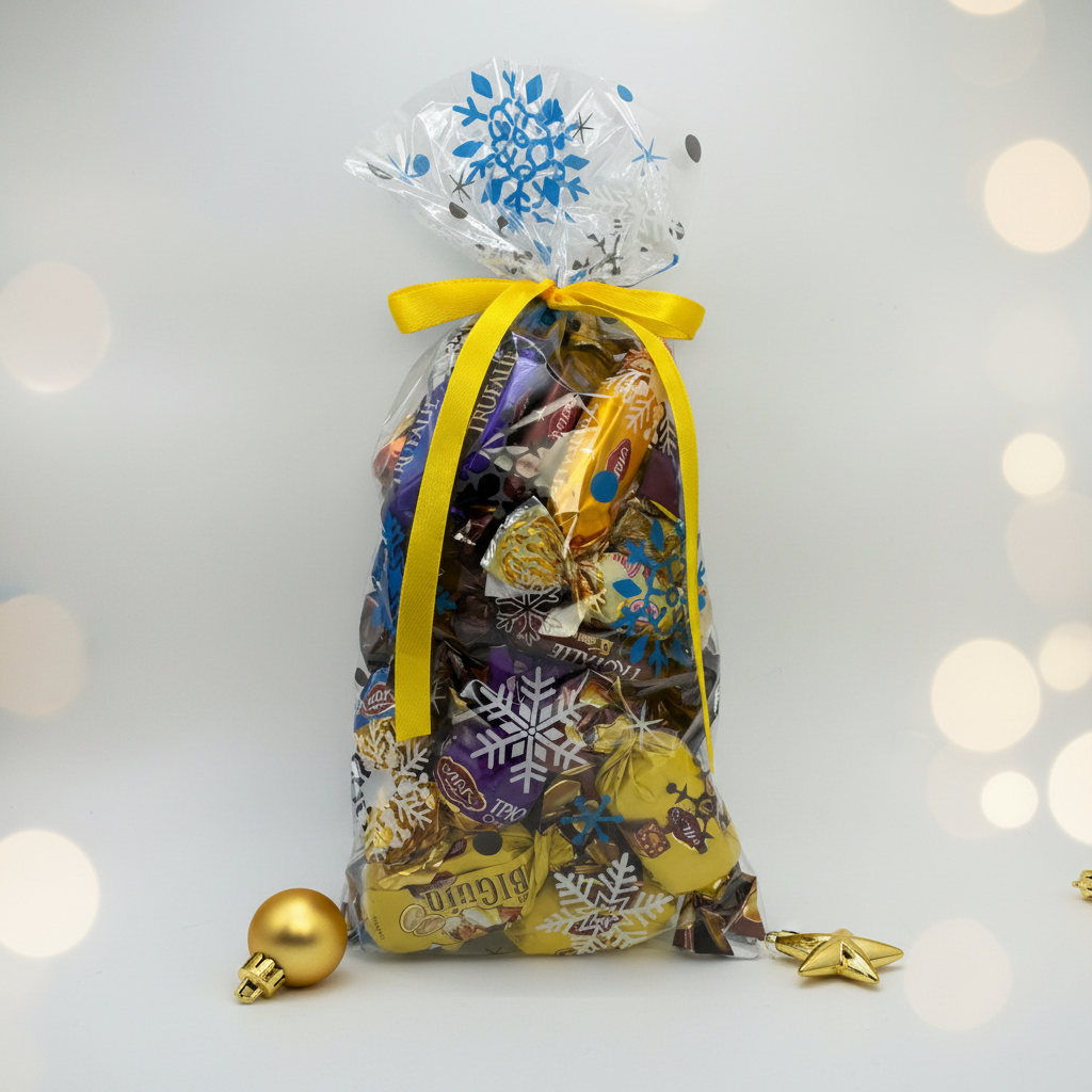 Trufalie Assorted Chocolate Gift Set, 300 g – Gourmeest