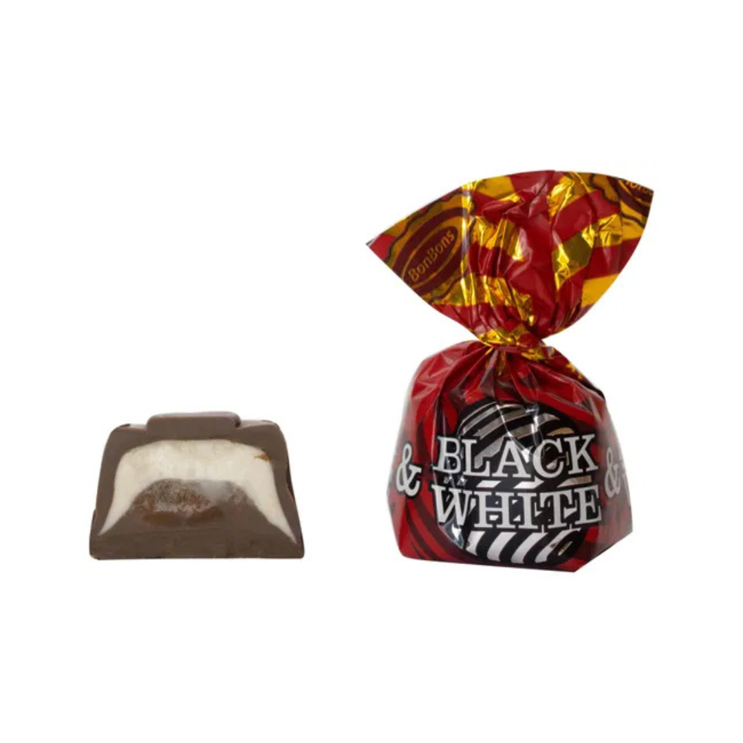 Black & White Candies, Uniaqua, 1000 g – Gourmeest