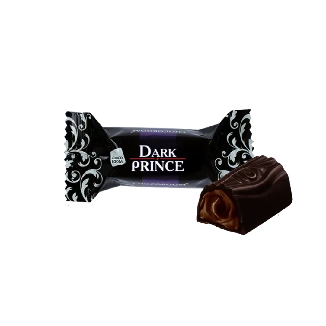 Candies "Dark Prince", Chocoboom – Gourmeest